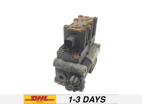 4728900030 A0013271125 ECAS Solenoid Valve WABCO For MERCEDES-BENZ ...