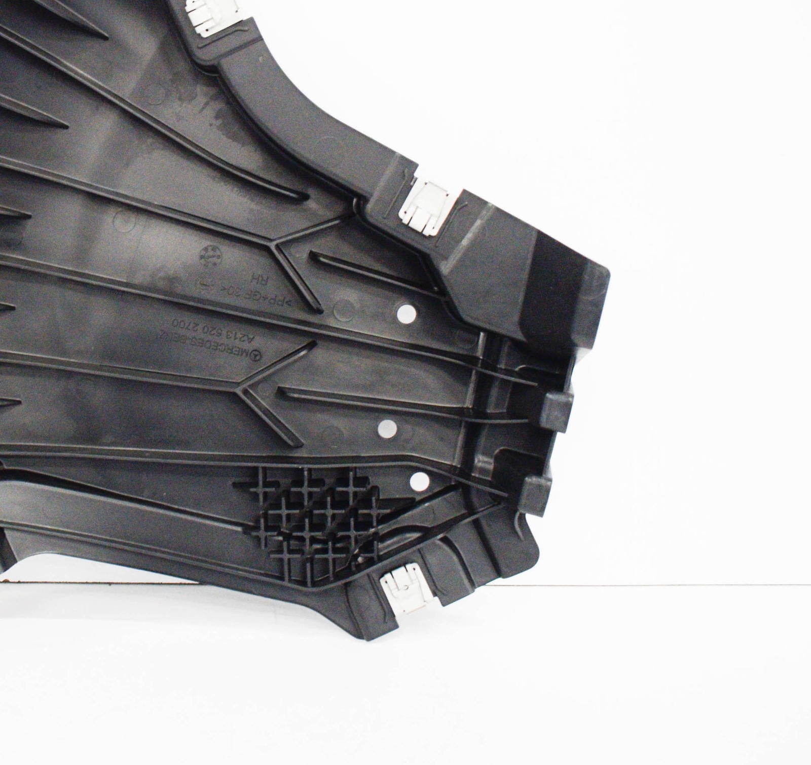 MERCEDES-BENZ E W213 Front Right Underbody Tray Cover A2135202700 NEW ...