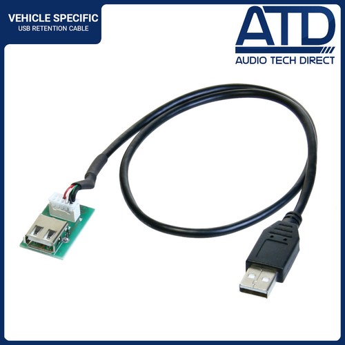 USB Retention Cable For Suzuki Swift Jimny S-Cross SX4 Vitara ...
