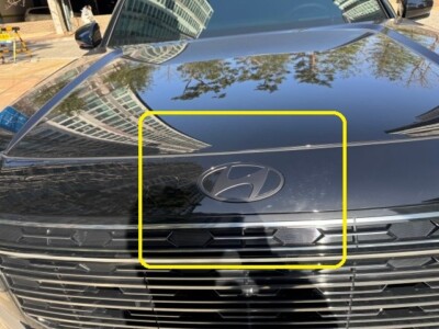 3pc Front & Rear emblem for 2026 Hyundai Palisade / Palisade Hybrid | eBay