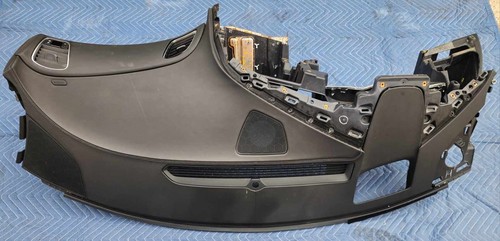 2015-2019 CHEVROLET CORVETTE Dash Panel W/ head-up display Black OEM | eBay