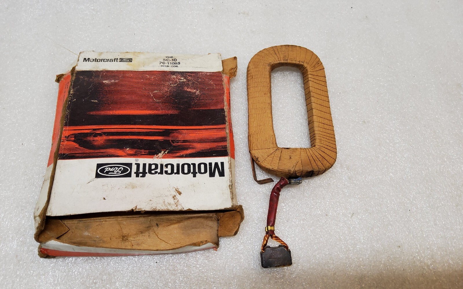 NOS Ford Starter Field Coil 70-11085 for sale online | eBay