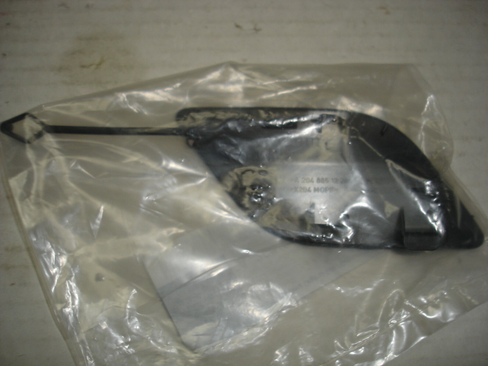 Mercedes Benz A 2048851224-9999 Tow Hook Cap | eBay