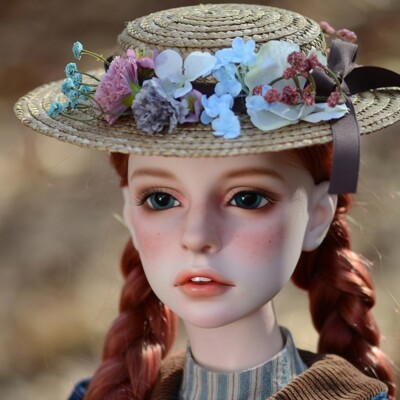 41" high doll Trinity Doll - Inward Treasure Beatrice - LE10( Face-up ...