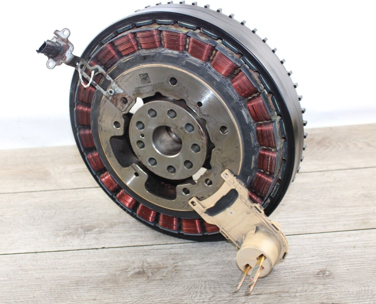 09-2012 BMW ACTIVEHYBRID 7 AUTO TRANSMISSION ELECTRIC ASSIST MOTOR 62K ...