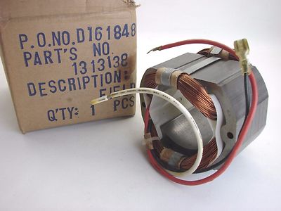 New! Delta 1313138 Motor Field Assembly For Delta 34-080 Miter Box (tt6 ...