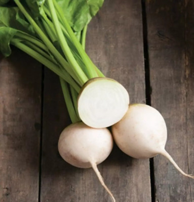 500+ White Albino Beet Seeds - Heirloom - Organic - NON GMO ...
