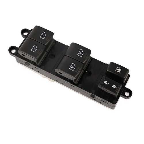 Master Power Window Control Switch Front Left For Infiniti M35 M45 4 ...