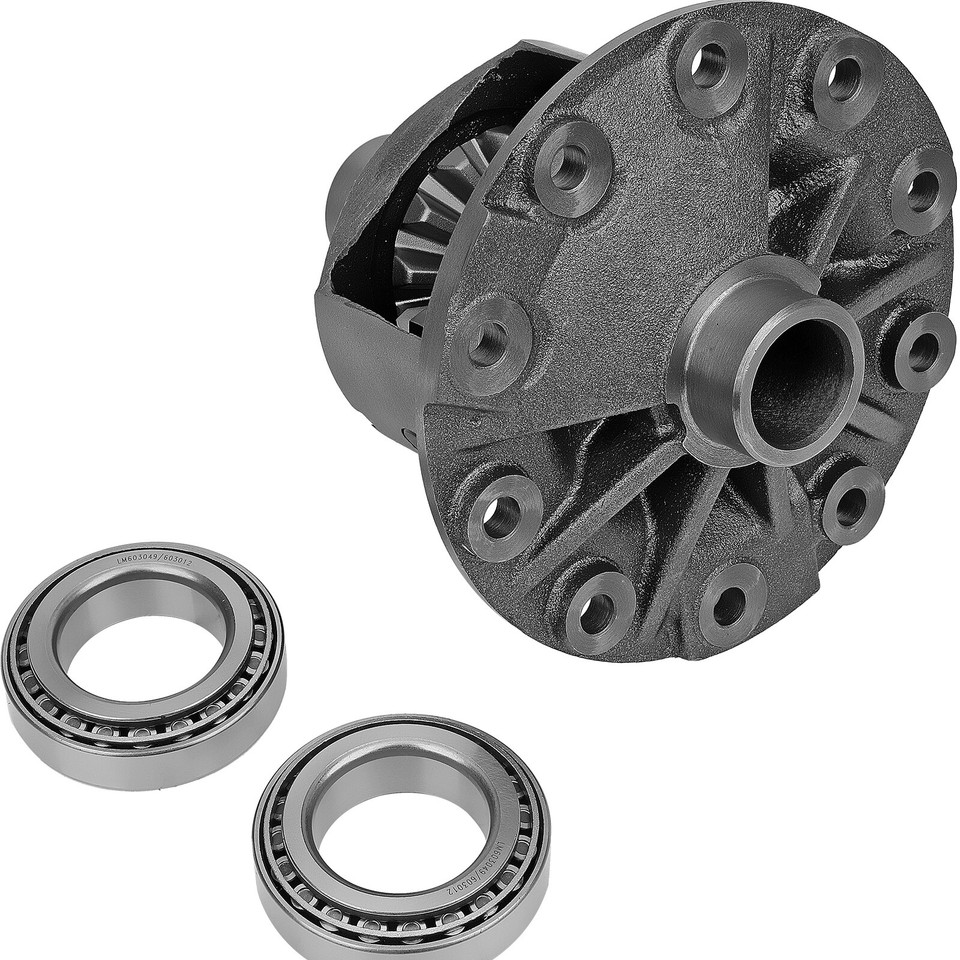 For GM 8.5" 8.6" CHEVY GMC 10 BOLT TRUCK 30 Spline Rear Differential ...