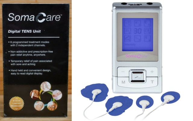 Soma Care Digital Tens Unit 2 Channels 8 Modes for sale online | eBay