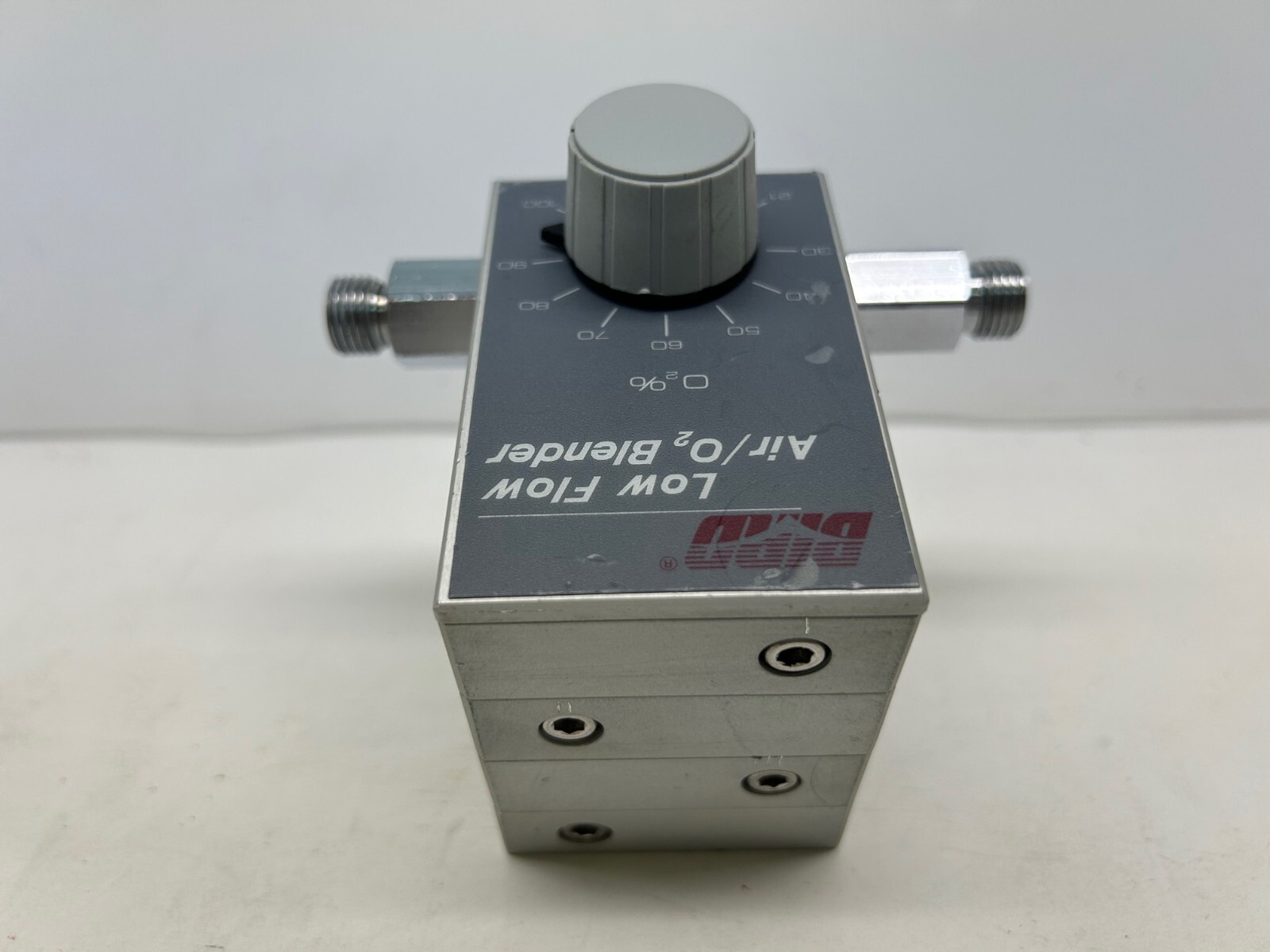 BIRD Low Flow Air/O2 Blender, Ultra Blender PN# 10041A, Overhauled | eBay