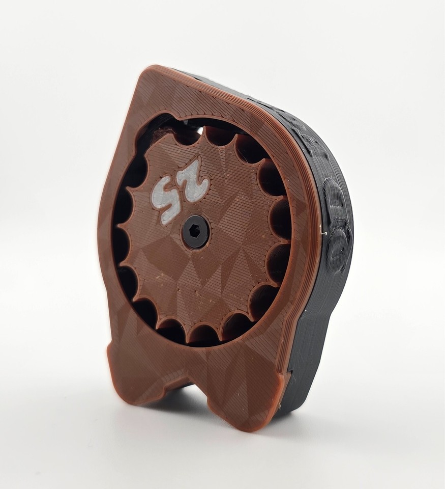 FX Panthera / Dynamic / King Magazine *2 Magazines* QD Fox | eBay