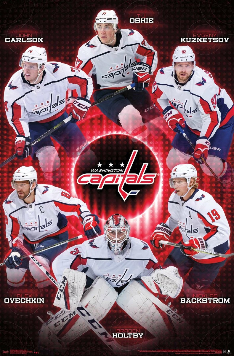 Nhl Washington Capitals Roster