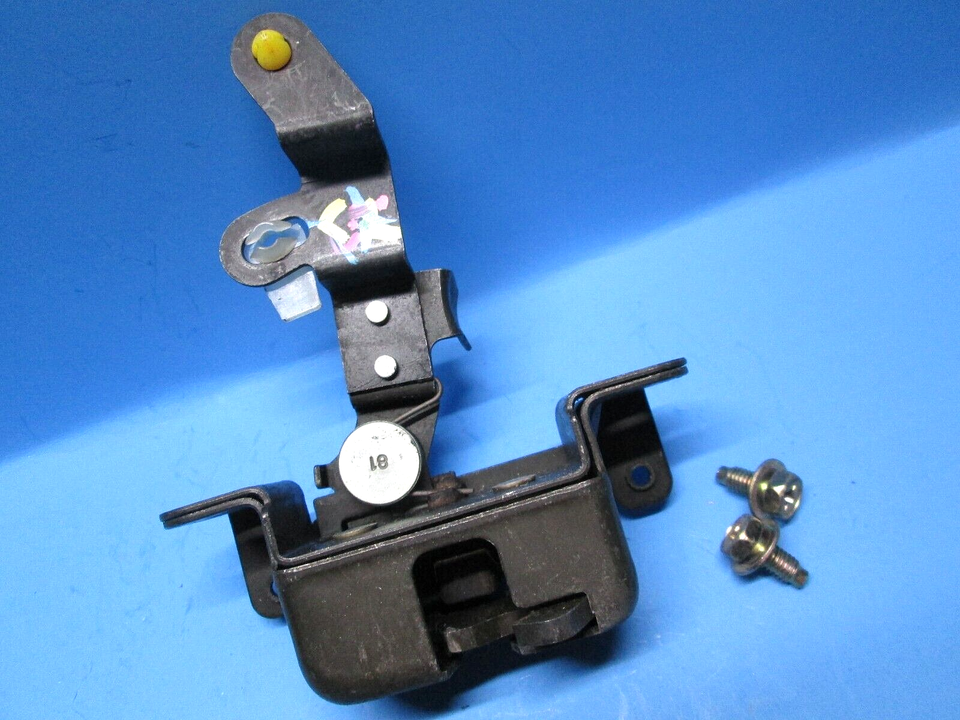 1996-2004 Infiniti QX4 Nissan Pathfinder Rear Hatch Glass Latch Lock ...