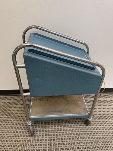 Tektronix Scope-Mobile Oscilloscope Cart Type 500/53A | eBay
