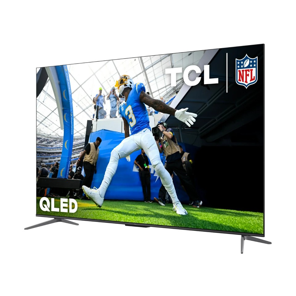 TCL 65" QLED 4K Google Smart TV HDR PRO+ Q Class (2 Day Ship) | eBay