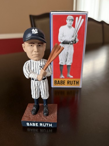 Babe Ruth Bobblehead Somerset Patriots SGA 8/1/25 New York Yankees | eBay
