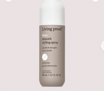 Living Proof No Frizz Smooth Styling Spray 6.7 Oz | eBay