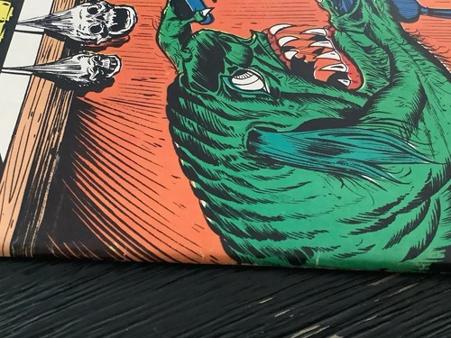 Stark Terror 1 Magazine 1970 Stanley Publications Bondage Torture Cover ...