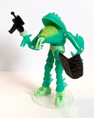 CUSTOM Micronauts LOBROS Mego Alien OOAK microman L@@K acroyear baron ...