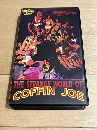 The Strange World Of Coffin Joe 1c | eBay