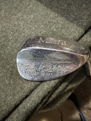 Tad Moore TM 57 Sand Wedge | eBay