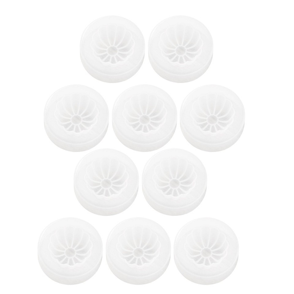 10 Pcs Asian Cooking Tools Steam Bun Mold Bao Maker Machine Wood | eBay ...