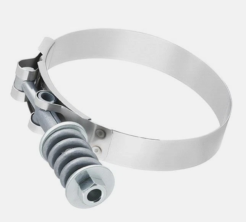 R.G. Ray 2199-66 Flex Seal Heavy Duty Spring Hose/Pipe T-Bolt Clamp 3/4 ...