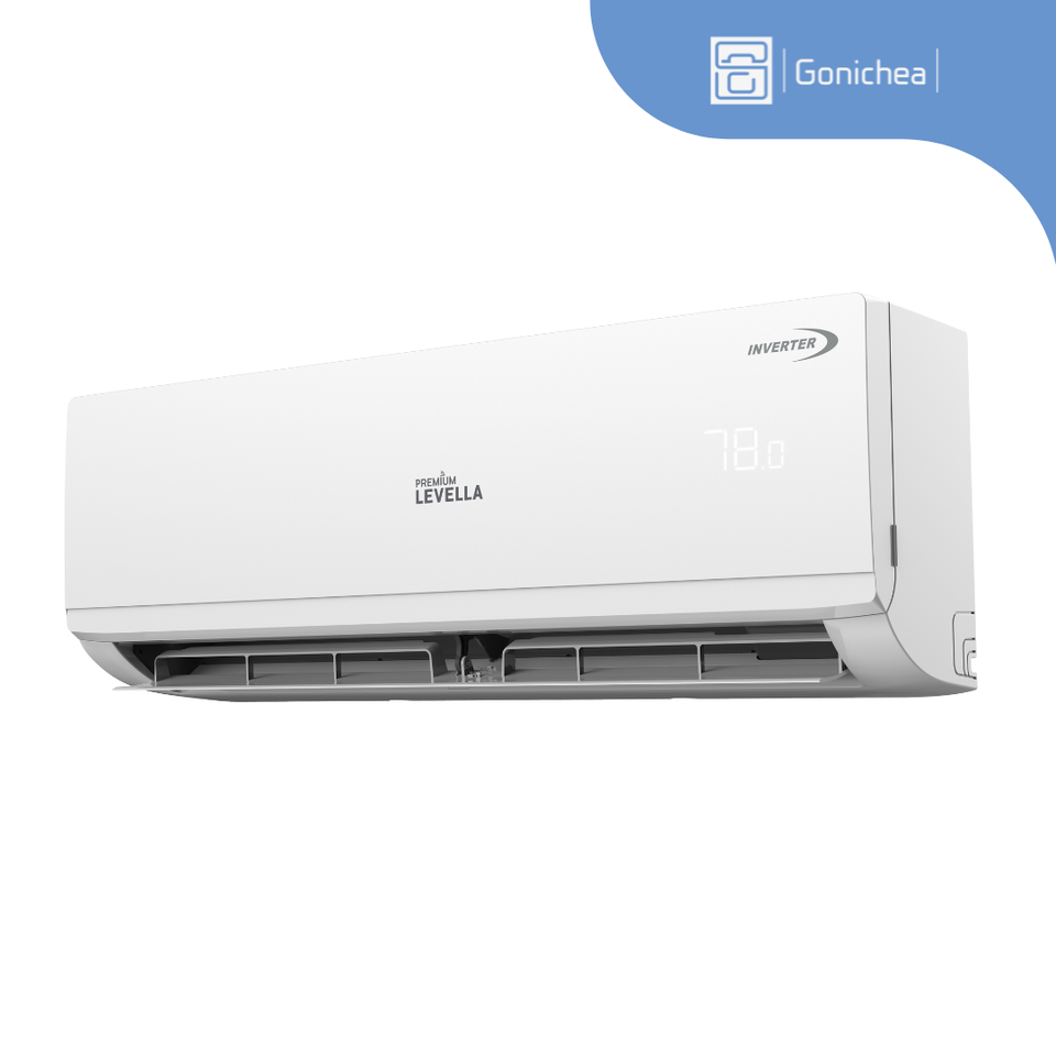 Premium 12000 BTU Mini Split Air Conditioner Inverter Heat Pump 21.4 ...