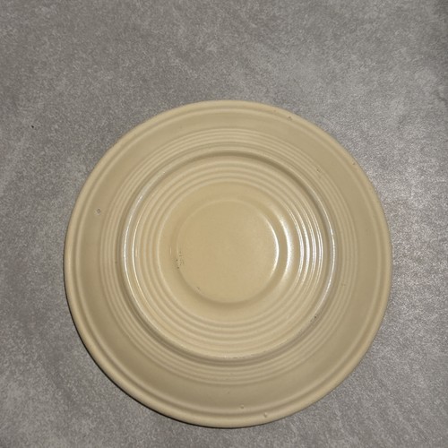 Radioactive Vintage Fiestaware Old Ivory Bread And Butter Plate 6” | eBay