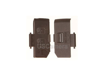 CANON Battery Cover EOS Rebel T1i 500D battery DOOR cover assembly lid ...