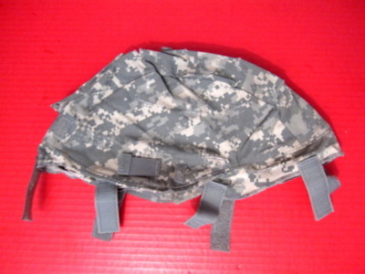 US Army ACU Digital Camouflage ACH or MICH Helmet Cover - Medium/Small ...