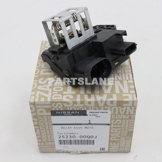 25230-00q0j Nissan Relay 2523000Q0J Genuine OEM Part for sale online | eBay