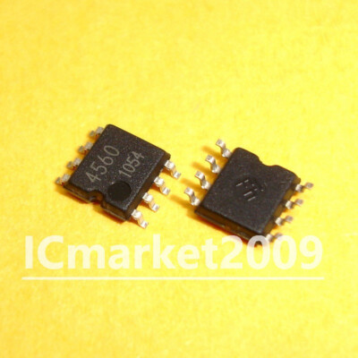 10 PCS BA4560F-E2 SOP-8 BA4560 4560 SMD Low Noise Operational ...