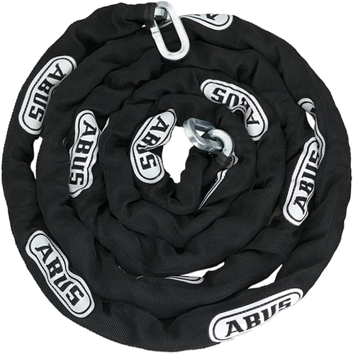 Hardened Steel 8KS 10 Foot X 5/16" Thick Square Security Chain for ...