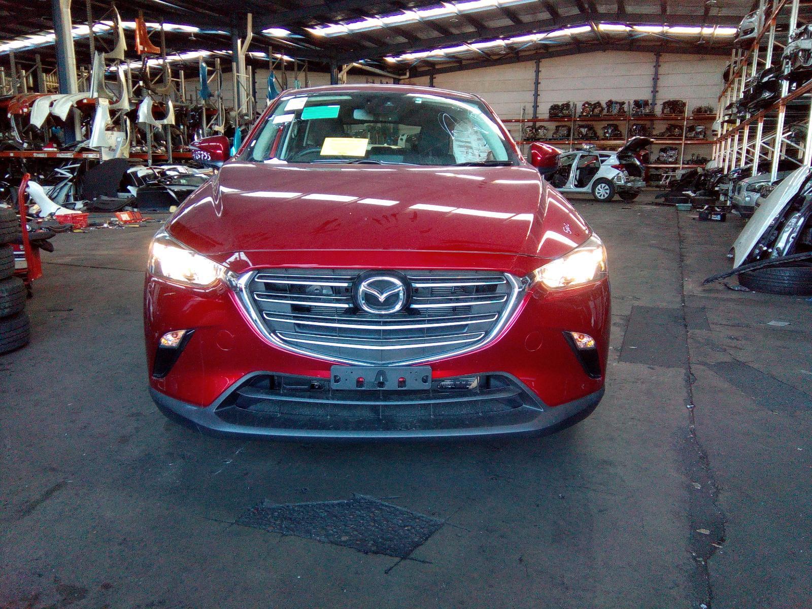 MAZDA CX3 DK 03/2015-2023 LEFT TAILLIGHT NON LED TYPE | eBay