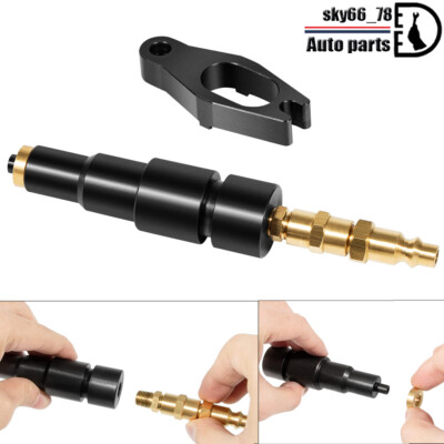 9007A Compression Test Adapter Gauge Tool for Cummins Dodge Ram 5.9L 6 ...