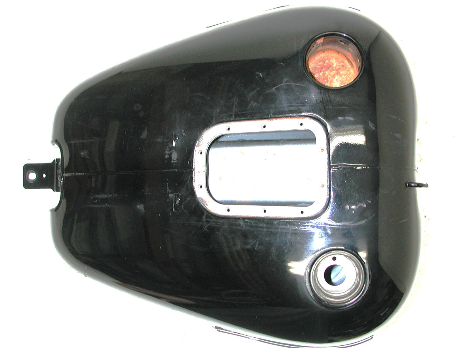 HARLEY DAVIDSON Softail Heritage Fat Boy 02-03 EFI OEM 61625-01E Fuel ...