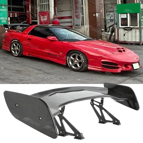 For Pontiac Firebird Gloss 47" Car Rear Trunk GT Style Racing Spoiler ...