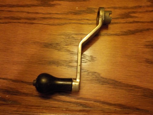 1 Vintage Cash Register or Adding Machine Crank Handle | eBay