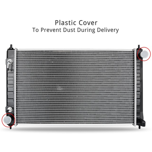 Fits 2007 - 2016 Nissan Altima Radiator | eBay