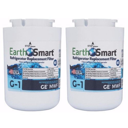 EarthSmart 102627 G-1 Refrigerator Replacement Filter 300 Gallon | eBay
