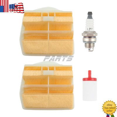Air Fuel Filter Spark Plug kit For Jonsered 2245 2250 Chainsaw ...
