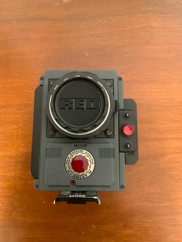 Red Scarlet W Dragon 5K - S35 Cinema Camera | eBay Australia