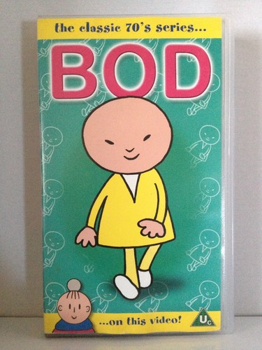 BOD ~ CLASSIC 70'S SERIES ~ ALL 13 EPISODES ~ RARE VHS VIDEO | eBay