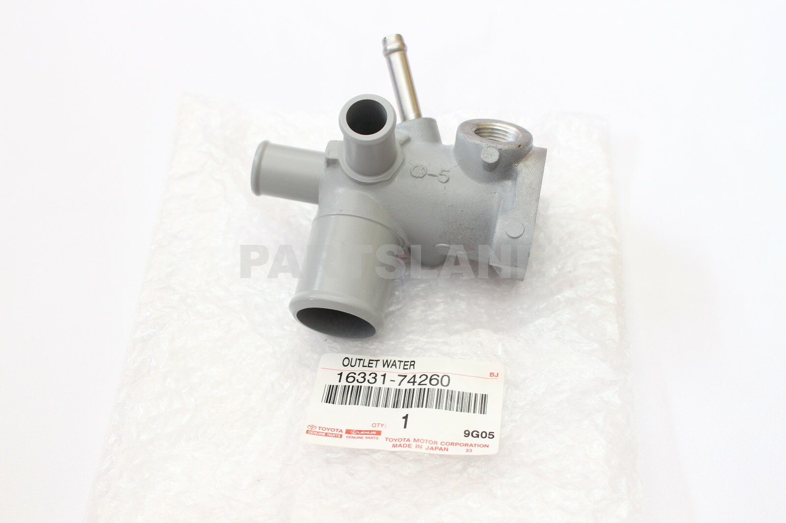 Toyota Camry Celica SXV20 ST204 Engine Coolant Outlet Flange | 16331 ...