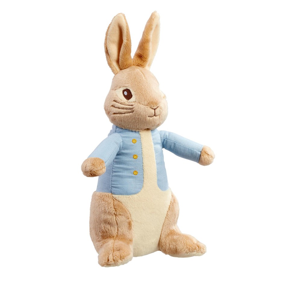 Peter Rabbit Soft Toy 24cm | eBay UK