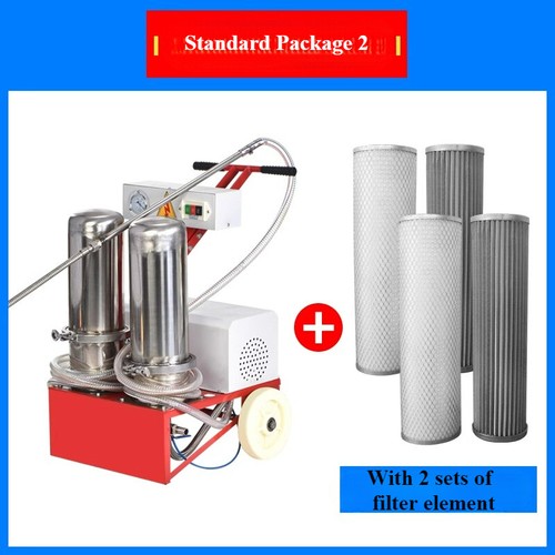 Diesel Oil Tank Cleaning Machine Diesel Oil Tank Cleaning Without ...