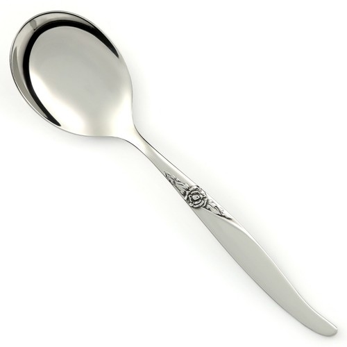 Oneida LA ROSE Stainless Premier Ltd Glossy Silverware Flatware CHOICE ...