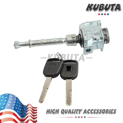 Front Door Lock Cylinder Set for Honda Accord 2013-2017 72185-T2A-A01 ...